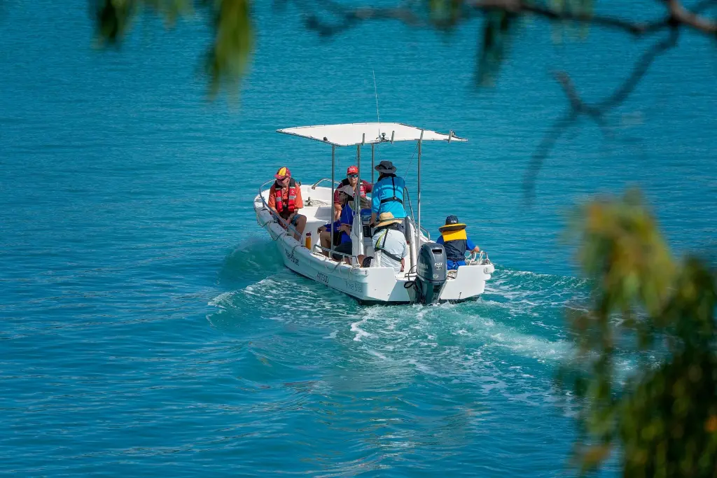 About Us | Marine Rescue Queensland