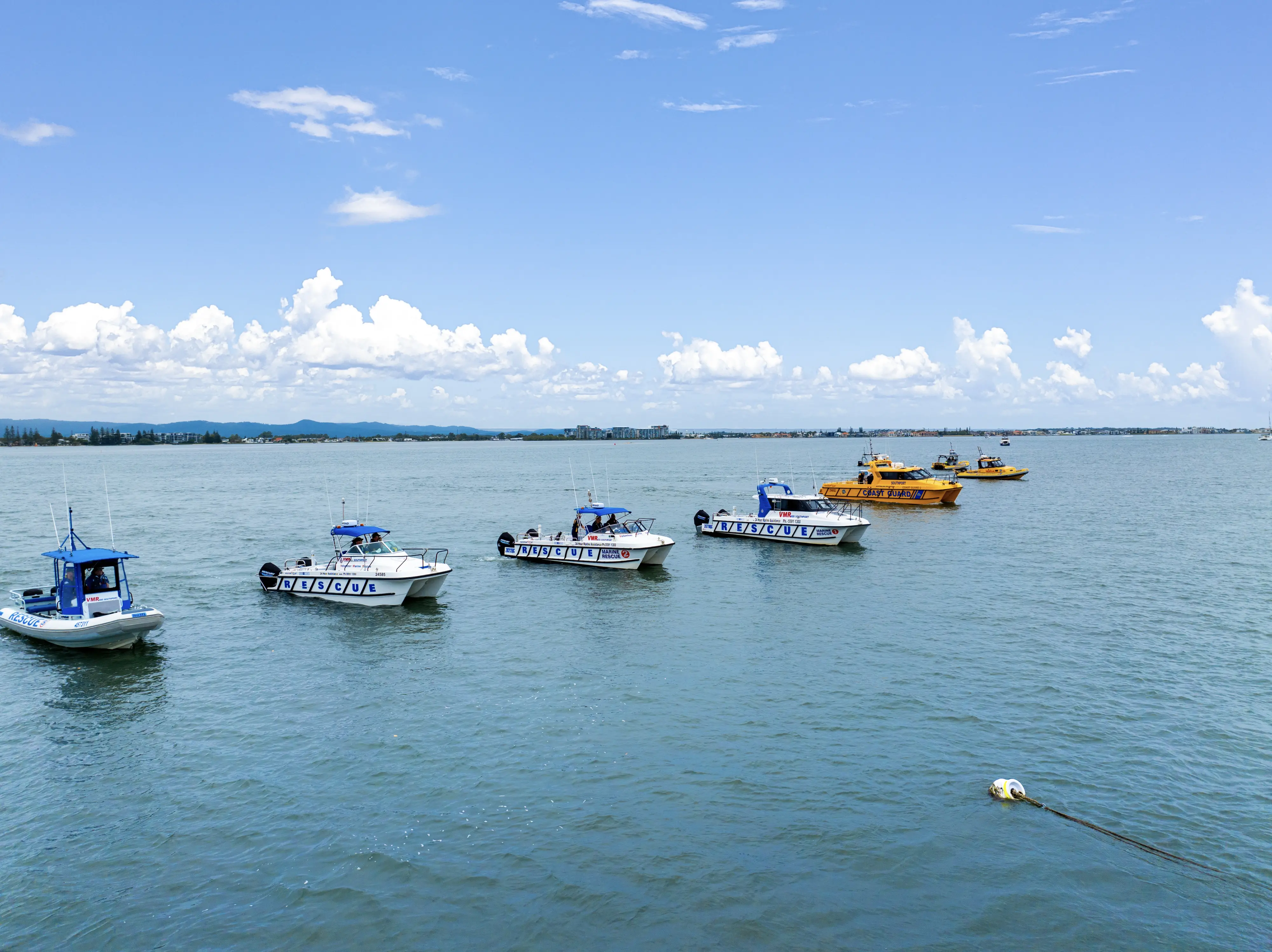 About Us | Marine Rescue Queensland