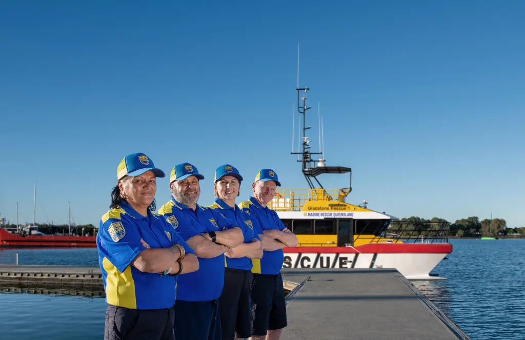 Safety Information | Marine Rescue Queensland