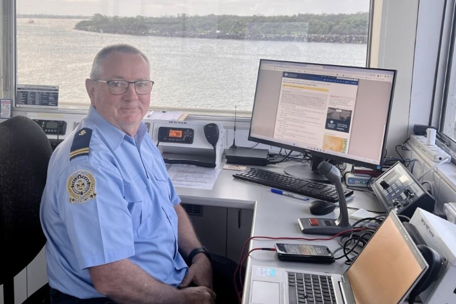 Join MRQ | Marine Rescue Queensland