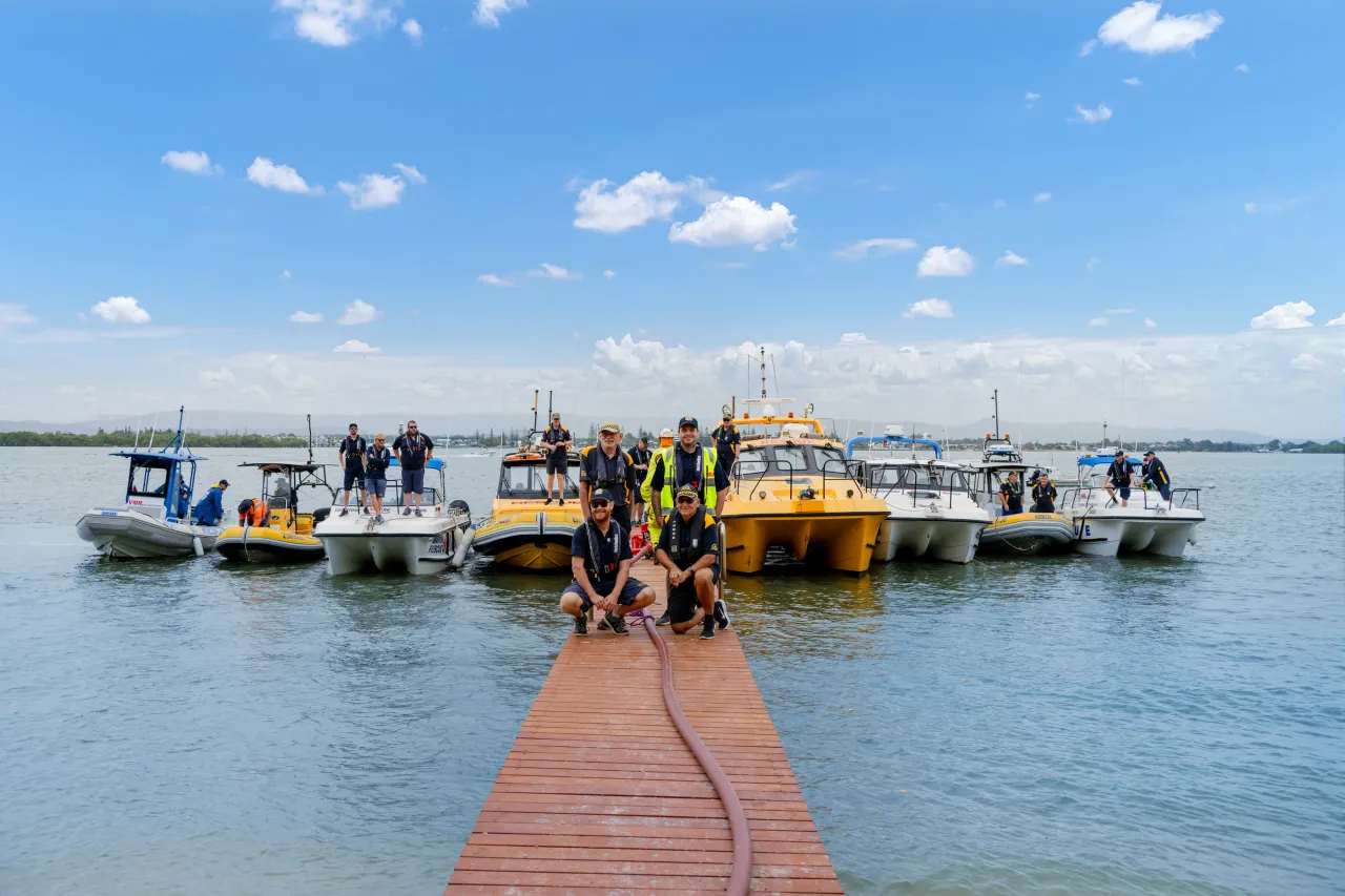 News | Marine Rescue Queensland