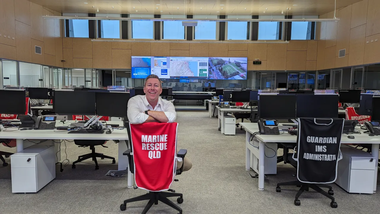 Contact Us | Marine Rescue Queensland