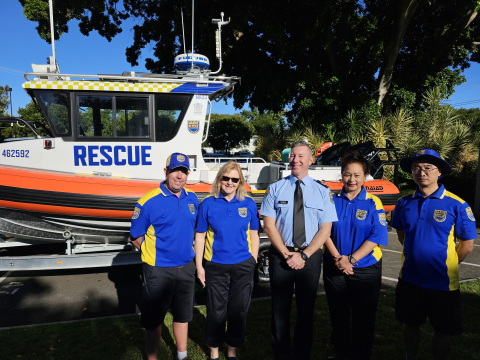 Home | Marine Rescue Queensland