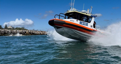 Home | Marine Rescue Queensland