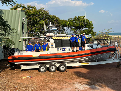 Home | Marine Rescue Queensland