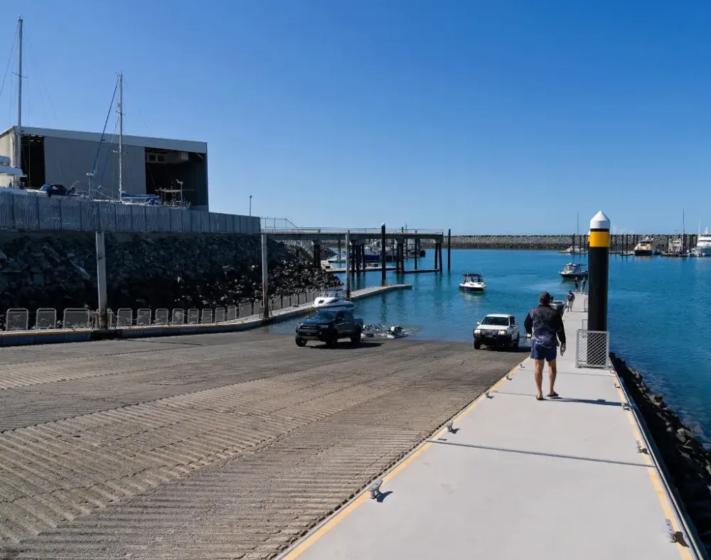 Safety Information | Marine Rescue Queensland